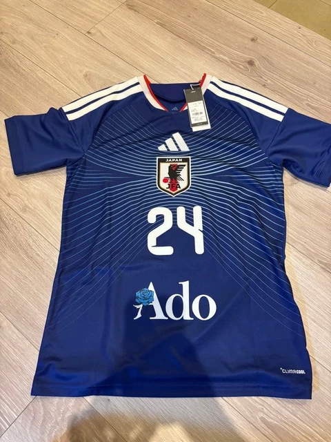 ADIDAS X ADO Japan 2026 Home Replica Trikot Uniform Limited Edition ...