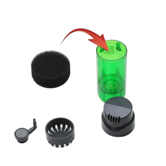 AQUARIUM FILTER SPONGES Replacement Biological Sponge Filters for Water ...