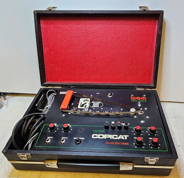 WATKINS WEM IC400 COPICAT - Serviced and Fully Working £440.18 - PicClick UK