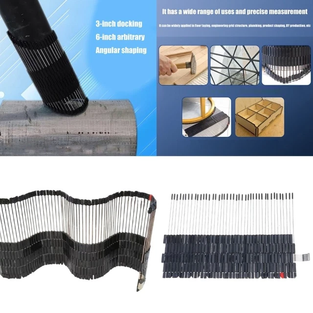 PIPE CONTOURING GAUGES Tool For MultiSurface Profilings Carbon Steel £ ...