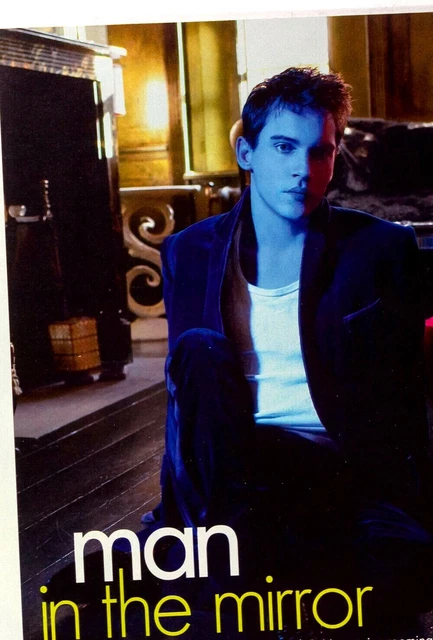 JONATHAN RHYS MEYERS Morgan Quinn Vanessa Paradis Caprice UK STYLE ...