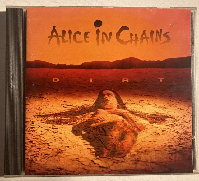 ALICE IN CHAINS - Dirt CD 1992 Columbia $7.99 - PicClick AU