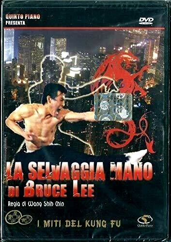 LA SELVAGGIA MANO Di Bruce Lee Dvd Nuovo Sigillato EUR 3,90 - PicClick IT