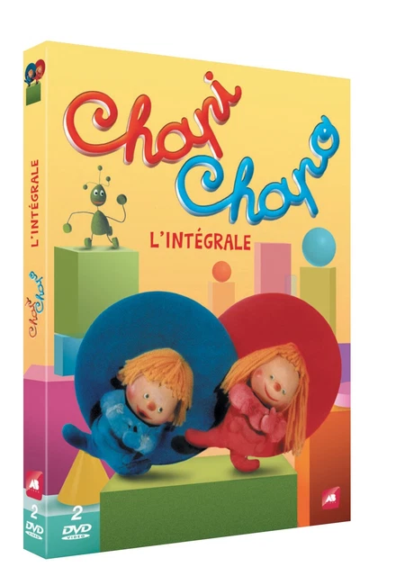 COFFRET INTÉGRALE CHAPI - chapo (DVD) EUR 17,48 - PicClick FR