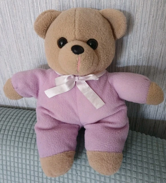 FREEMASONS TLC APPEAL Hospital PMS Bear Soft Toy Plush Cuddly Teddy ...