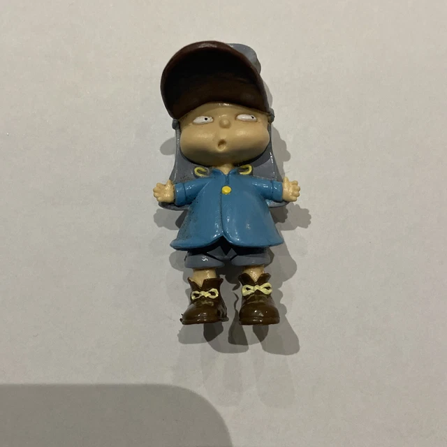 VINTAGE RUGRATS 'PHIL' Nickelodeon Figure 90s Retro TV Show Phil ...