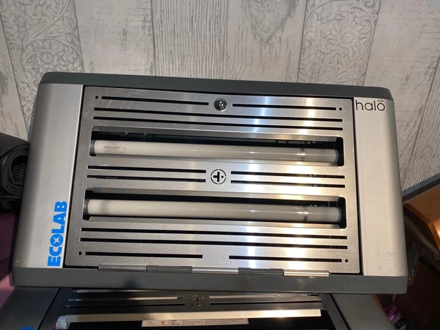 INDUSTRIAL ECOLAB HALO 30 Insect-o-Cutor 30 W Insect/fly Killer £90.00 ...