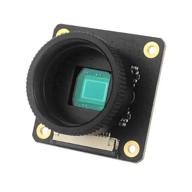 12.3MP IMX477 CAMERA Module Enhanced Resolution forRaspberryPi Cameras ...