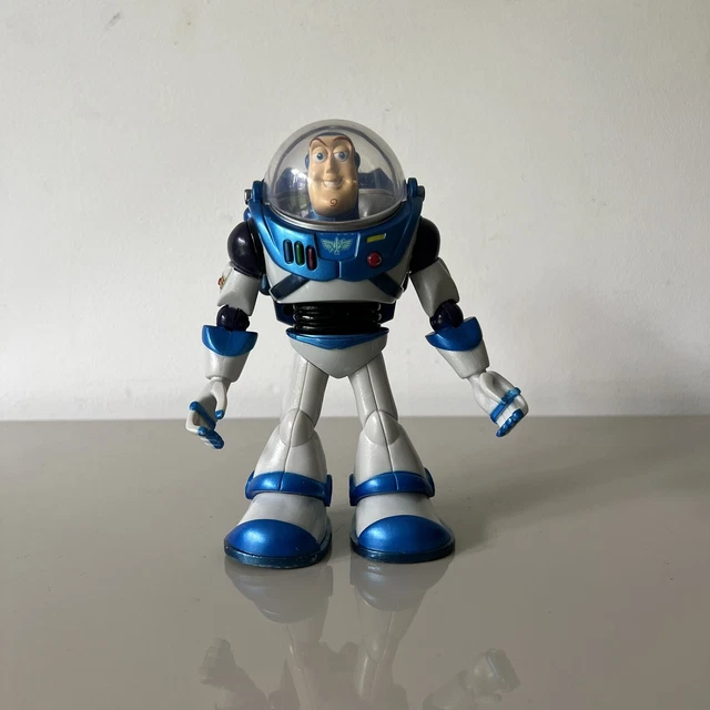 TOY STORY AND Beyond Buzz Lightyear Of Star Command Rockets Booster ...