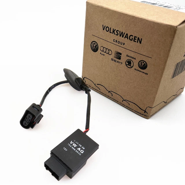 Fuel Pump Delivery Controller Module Control Unit For Vw Passat Golf Mk6 Audi A1 £2353
