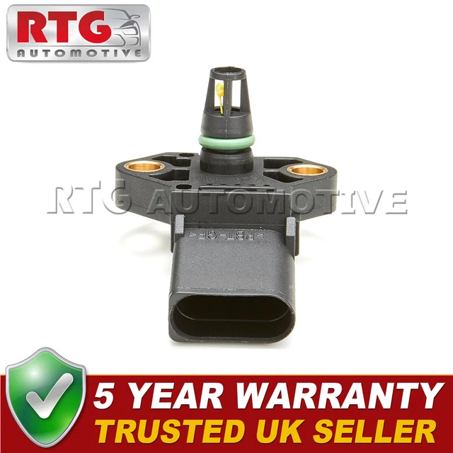 MAP SENSOR PASST VW Caddy (Mk3) 1.9 TDI EUR 16,90 - PicClick DE
