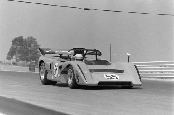 ROGER MCCAIG, MCLAREN M8E Chevrolet Can Am 1971 Racing Old Photo 3 £6. ...