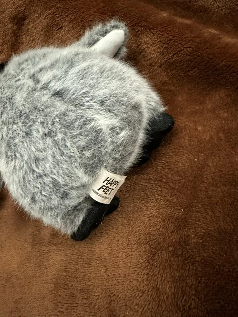 HAPPY FEET MUMBLE soft toy plush penguin £9.99 - PicClick UK