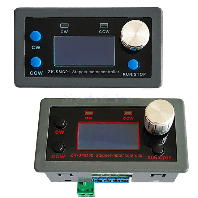 42/57 STEPPER MOTOR Controller/SMC02 Stepper Motor Speed Controller NEW ...