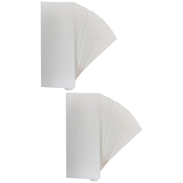 5 PACKS TISSUE Laboratory Paper Strip Qualitative Filter Paper £17.79 ...