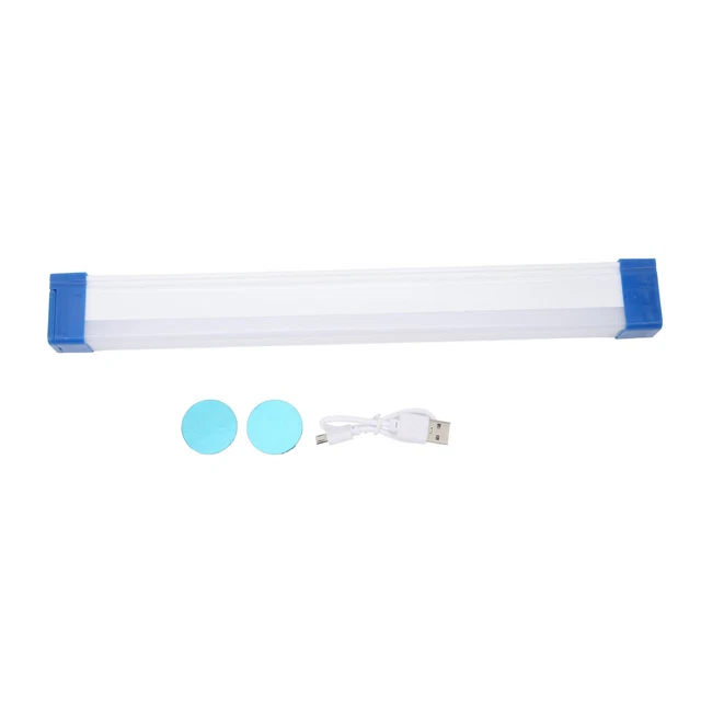 LED EMERGENCY LIGHT Tube Energy Saving Lamp Beads USB Charging ...