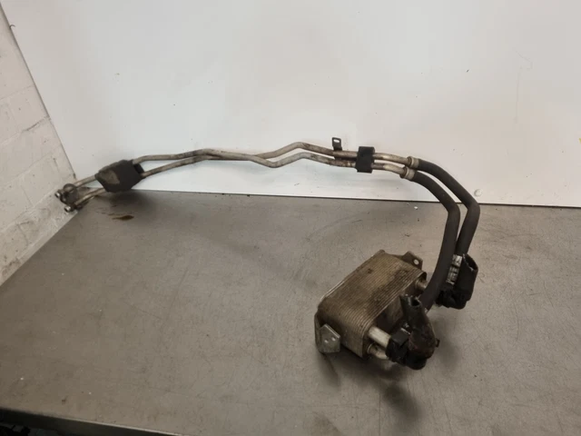 LAND ROVER DISCOVERY 4 L319 Gearbox Oil Cooler With Pipes Ubc500101 ...