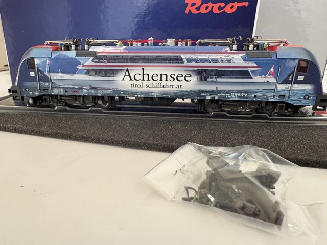 ROCO 73842 E-LOK Taurus Rh 1216 019 Achensee OBB HO EUR 275,00 ...