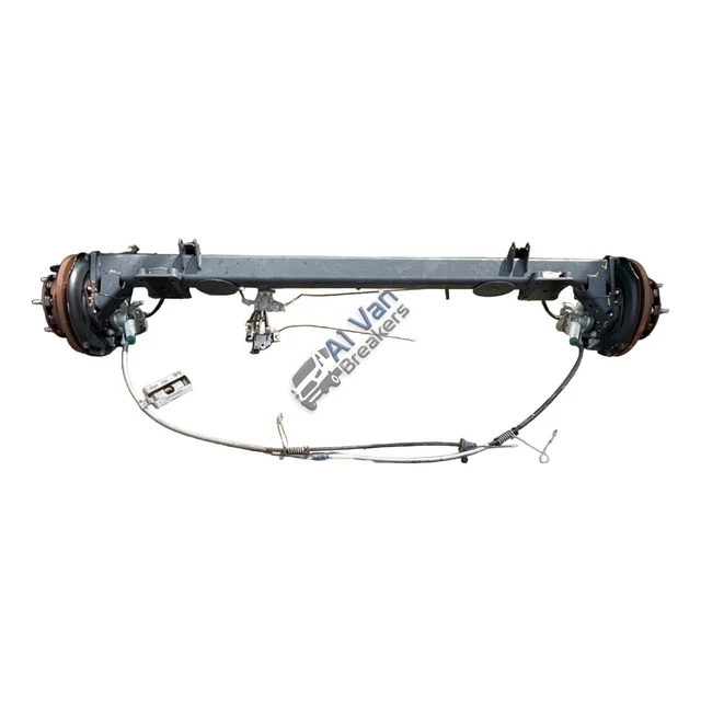 FORD TRANSIT V363,TTG Motorhome Rear Axle Complete £650.00 - PicClick UK