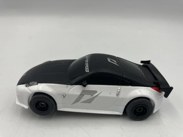 MICRO SCALEXTRIC 1:64 Scale Nissan 350Z Drift Car Need for Speed £12.00 ...