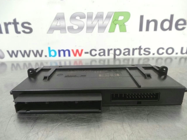 BMW BODY CONTROL Module Junction Box E87 E90 1 3 SERIES 61359176880 £17 ...