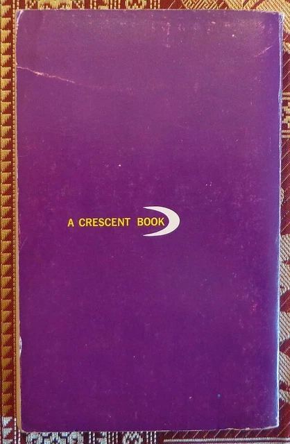 VINTAGE CRESCENT ADULT Sleaze Pulp THE NYLON NET Harding GGA Cover PB ...