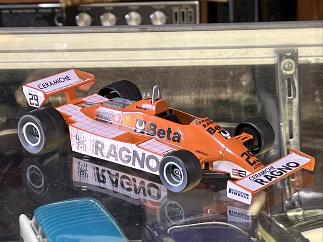 HOT WHEELS ARROWS A3B F1 1:25 Racecar #29 1980’s Grand Prix Car NO BOX ...