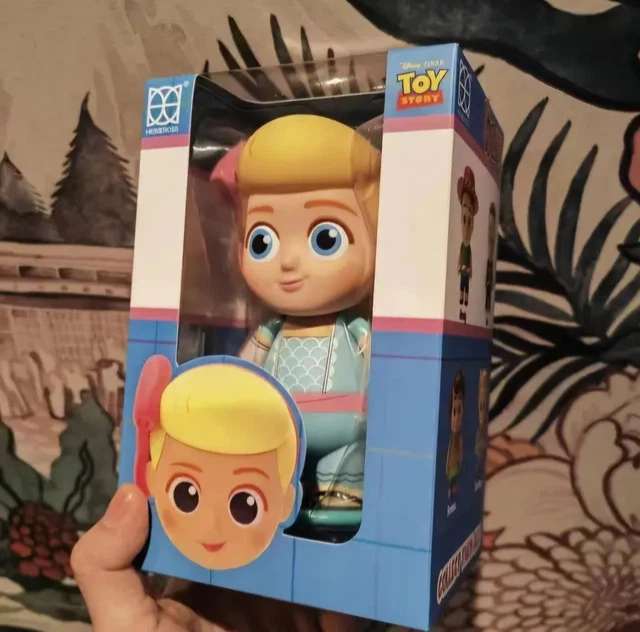 DISNEY PIXAR HEROCROSS Cute Toy Story Bo Peep Collectable Figure Kids ...