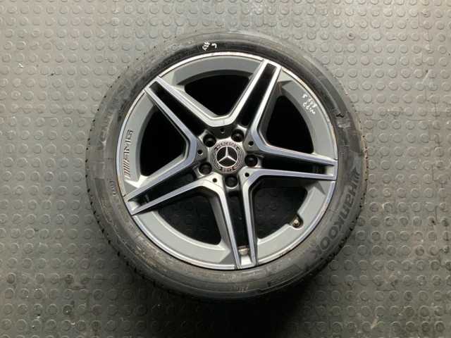 MERCEDES A-CLASS W177 Amg 18” Alloy Wheel With Tyre 225/45 R18 ...