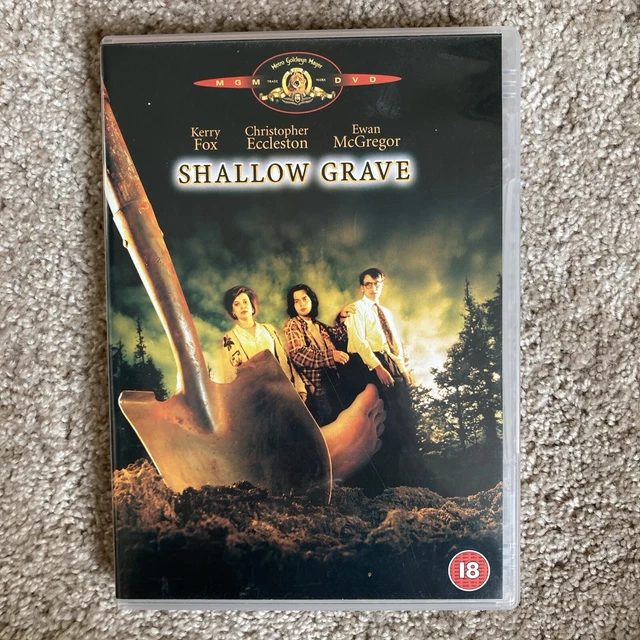 SHALLOW GRAVE (DVD, 1994) £2.79 - PicClick UK
