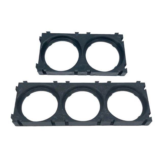 SAFETY 33140 LITHIUM Battery Holder Anti-Vibration ABS Case Box Heat ...