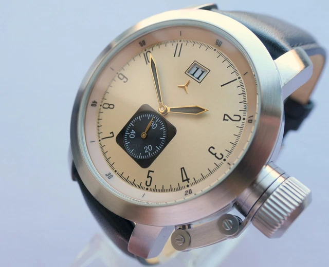 MERCEDES BENZ CLASSIC U Boat Submarine Diver Aviator Car Accessory ...