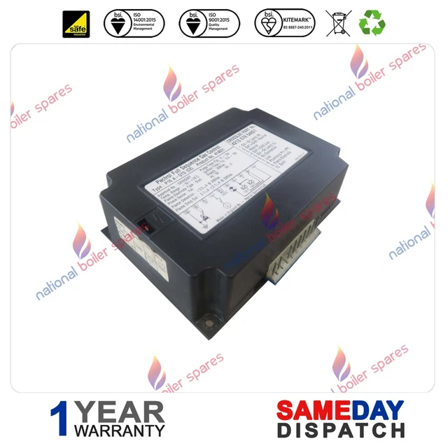 PACTROL FULL SEQUENCE Gas Control Unit P16 A GTD 414601 £60.50 ...