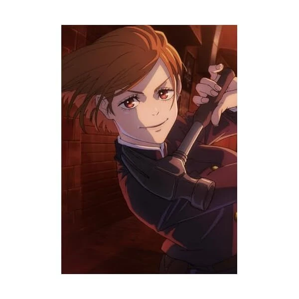 NEW JUJUTSU KAISEN Shibuya Jihen Vol.5 Limited Edition Blu-ray+Drama CD ...