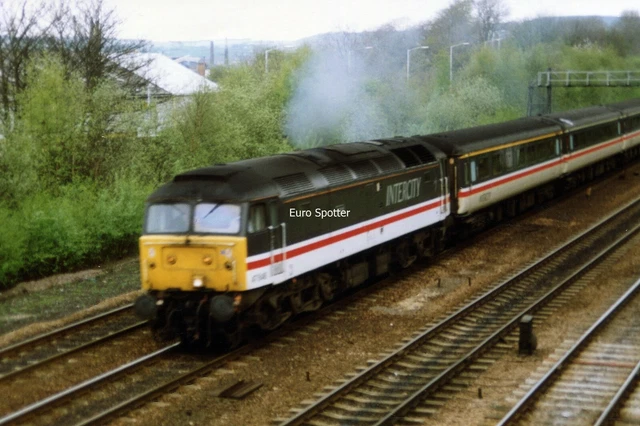 B109 6X4 GLOSSY Photo BR Class 47 47846 £1.00 - PicClick UK
