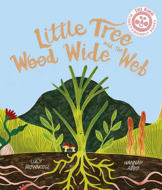 POCO TREE AND The Madera Ancho Web Por Brownridge Lucy Nuevo Libro ...