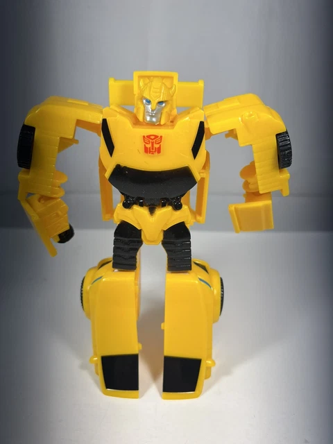 HASBRO TRANSFORMERS BUMBLEBEE Autobot Yellow Car 6.5" Transformer £9.55 ...