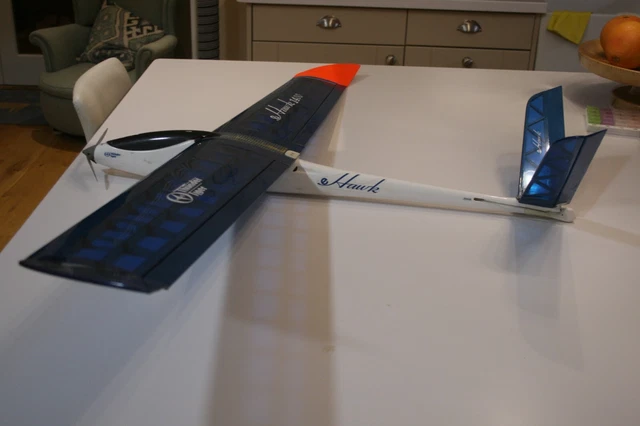 THUNDER TIGER E\HAWK 1400 Glider £69.95 - PicClick UK