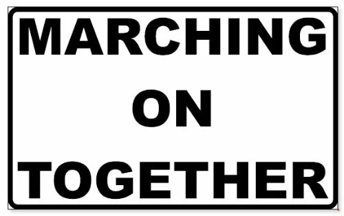 LEEDS UNITED 'MARCHING On Together' Vinyl Decal Sticker for Car/Window/Wall £3.49 - PicClick UK