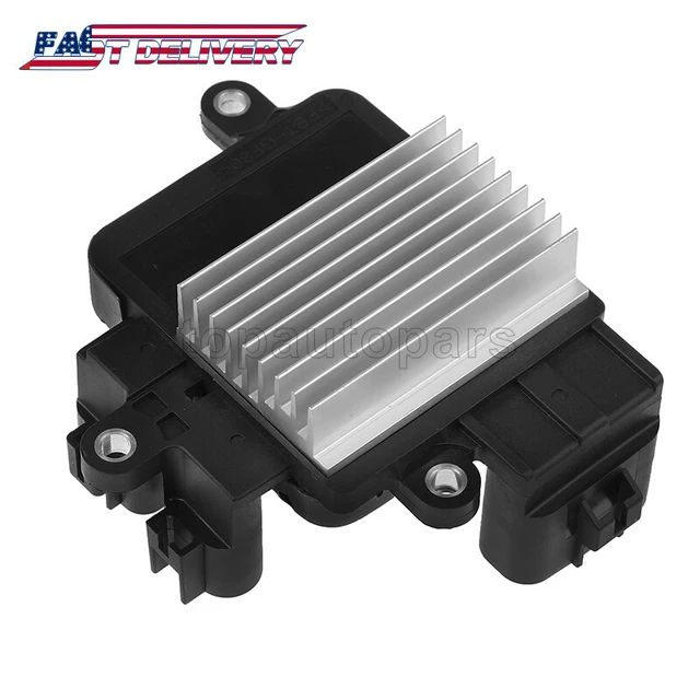 RADIATOR COOLING FAN Control Module Unit ECU For Toyota RAV4 Sienna ... RADIATOR COOLING FAN Control Module Unit ECU For Toyota RAV4 Sienna ...