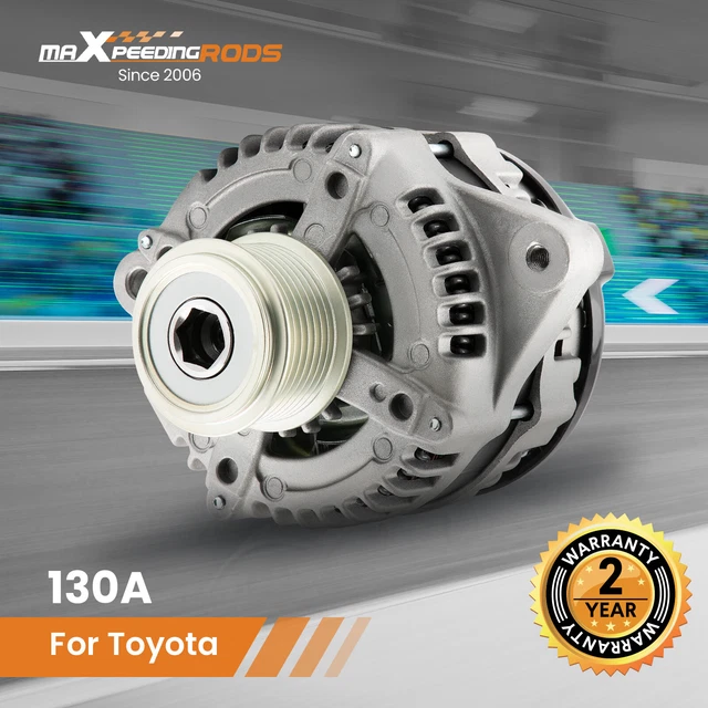 ALTERNATOR FOR TOYOTA Hilux D4D 3.0L Diesel 1KD-FTV KUN16R KUN26R ...