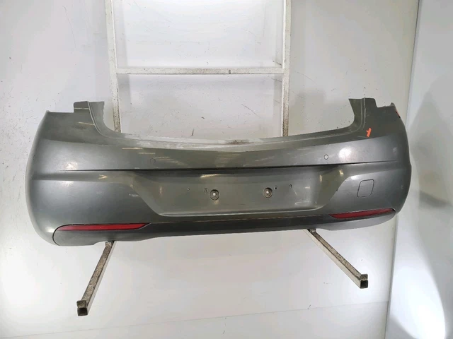 PARE CHOC ARRIÈRE - Opel ASTRA K PH.1 - Gris - 39161696 - W0-7882C EUR ...