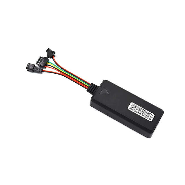 4G REAL-TIME GPS Tracker Anti Theft Alarm Tracking Device Car ...