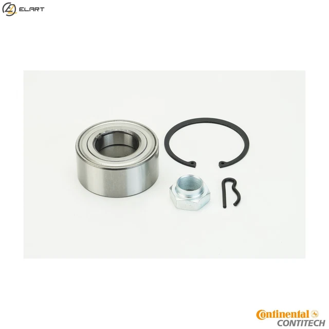 WHEEL BEARING KIT WBE1036 FOR PEUGEOT PARTNER/MPV/Box/Body/MPV/ORIGIN ...