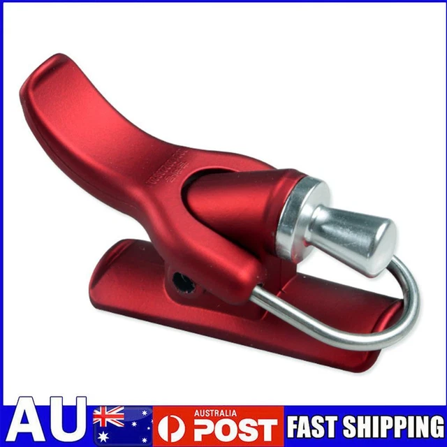 THUMB BUTTON TRIGGER Anti-Injury Cannon Surf Fishing Trigger Aid ...