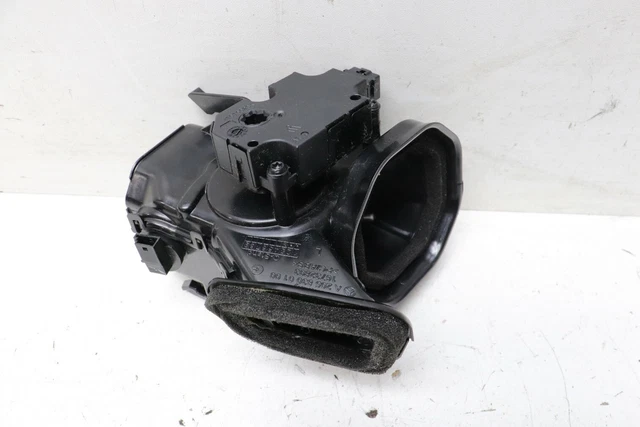 MERCEDES BENZ C63S AMG W205 2016 Dash Air Duct Actuator LHS A2058300100 ...