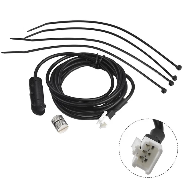 ELECTRIC BIKE SPEED Sensor Bicycle Speed Detection Sensor Ebike Rim ...
