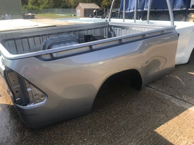 TOYOTA HILUX REAR Tub | Extra Cab Tub Rear End | Toyota Hilux Tub Hilux ...