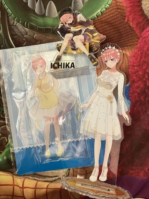 THE BRIDE OF Fifths Acrylic Stand Kazuka Nakano acsta Japan anime £80. ...