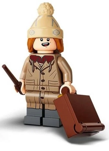 LEGO® MINIFIGURE FRED Weasley 71028 Harry Potter Series 2 Figure 10 ...